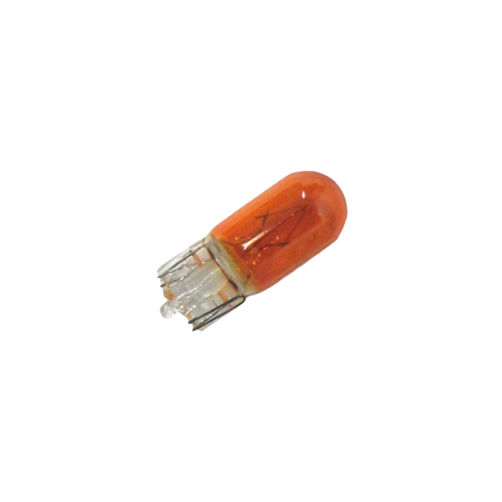 OEM 12V 5W Amber Capless Bulb